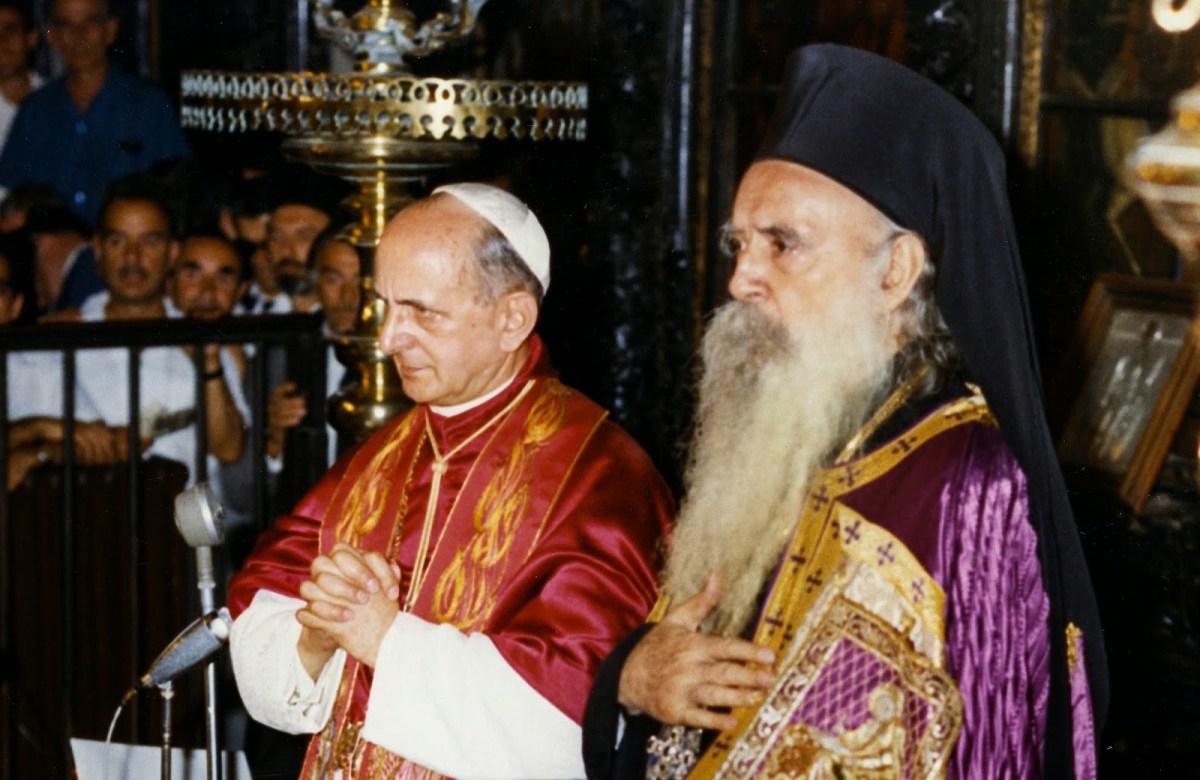 A Conciliar Pope with the Odour of Masonry – Ecclesiastical Freemasonry