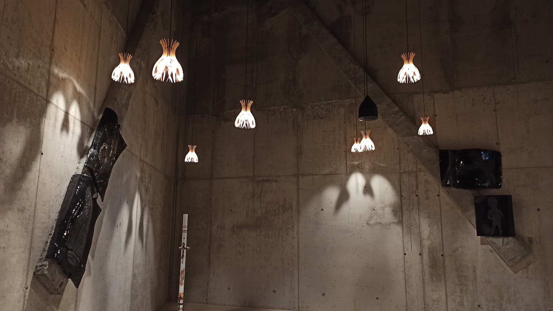 Masonic architecture in Catholic Churches – Ecclesiastical Freemasonry