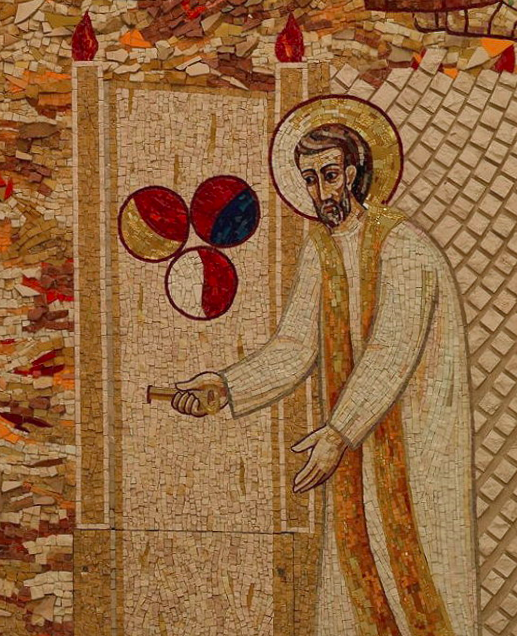 Masonic architecture in Catholic Churches – Ecclesiastical Freemasonry