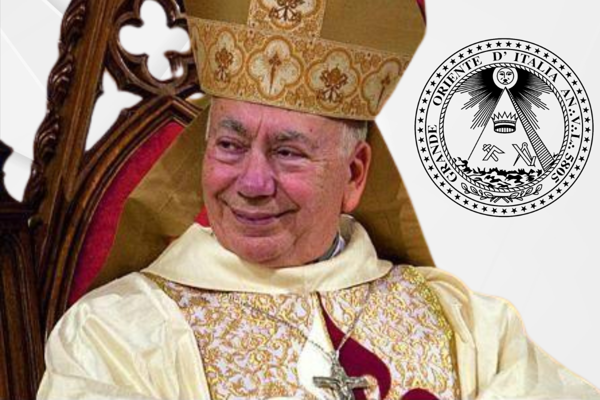 Grand Master Bisi’s speech at the Catholic-Freemason seminar ...