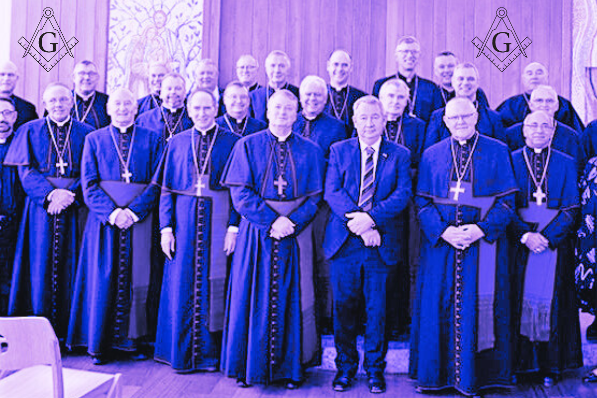 Open Letter to Australia’s Catholic Bishops regarding Freemasonry ...