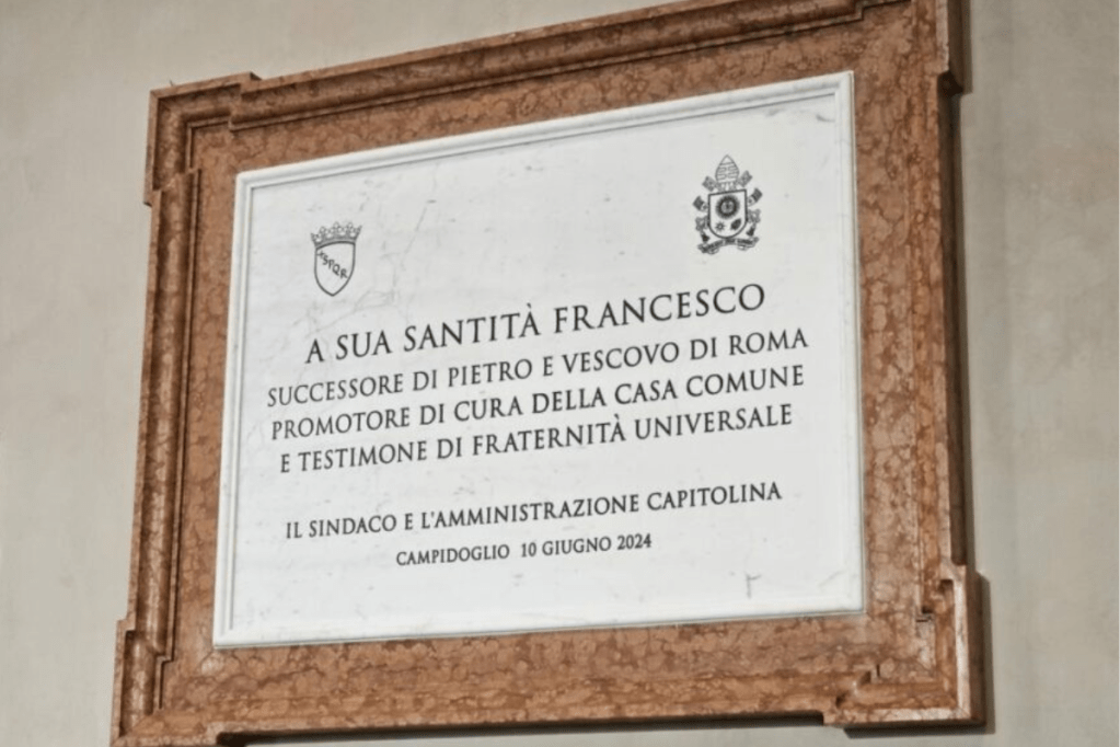 Masonic-flavoured honours for the Pope – Ecclesiastical Freemasonry