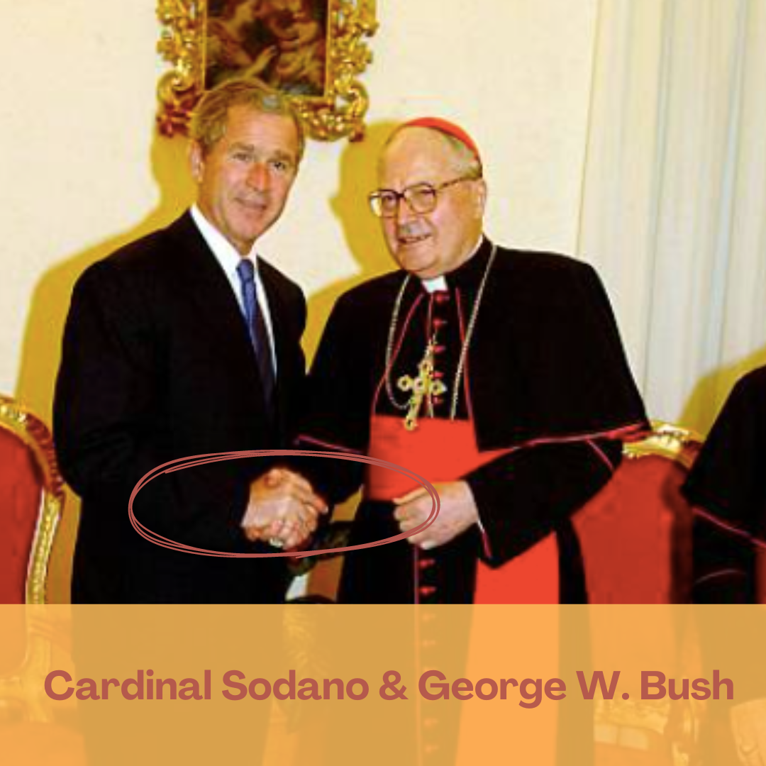 MASONIC HANDSHAKES – Ecclesiastical Freemasonry