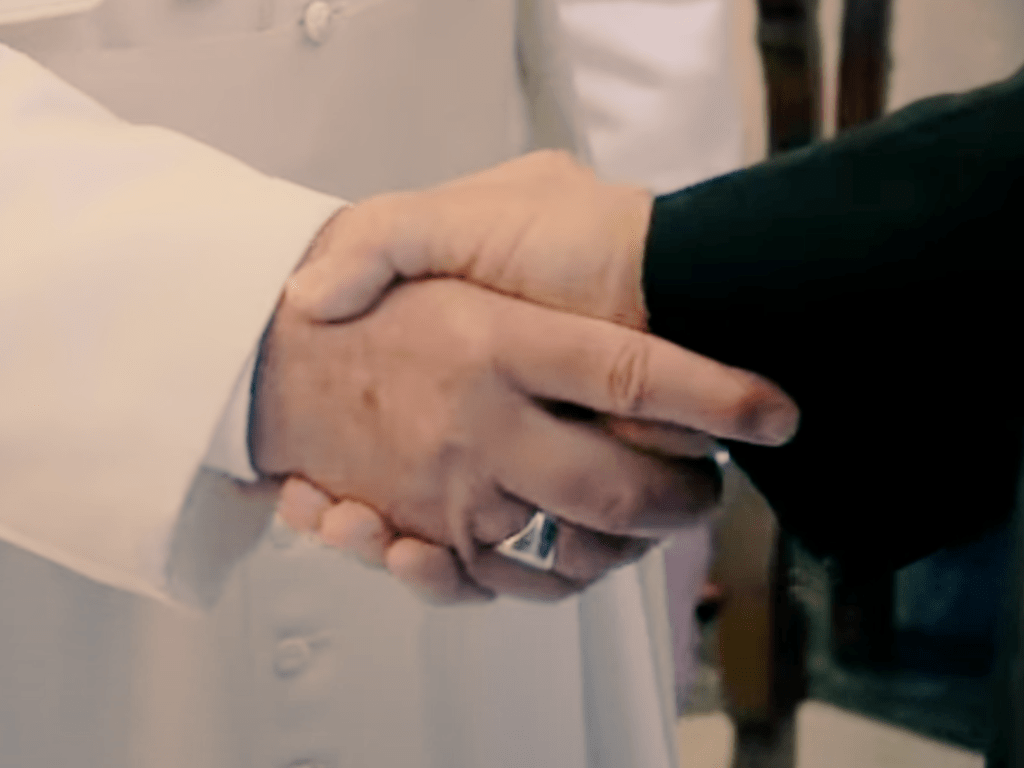 Illuminating Gestures – Ecclesiastical Freemasonry