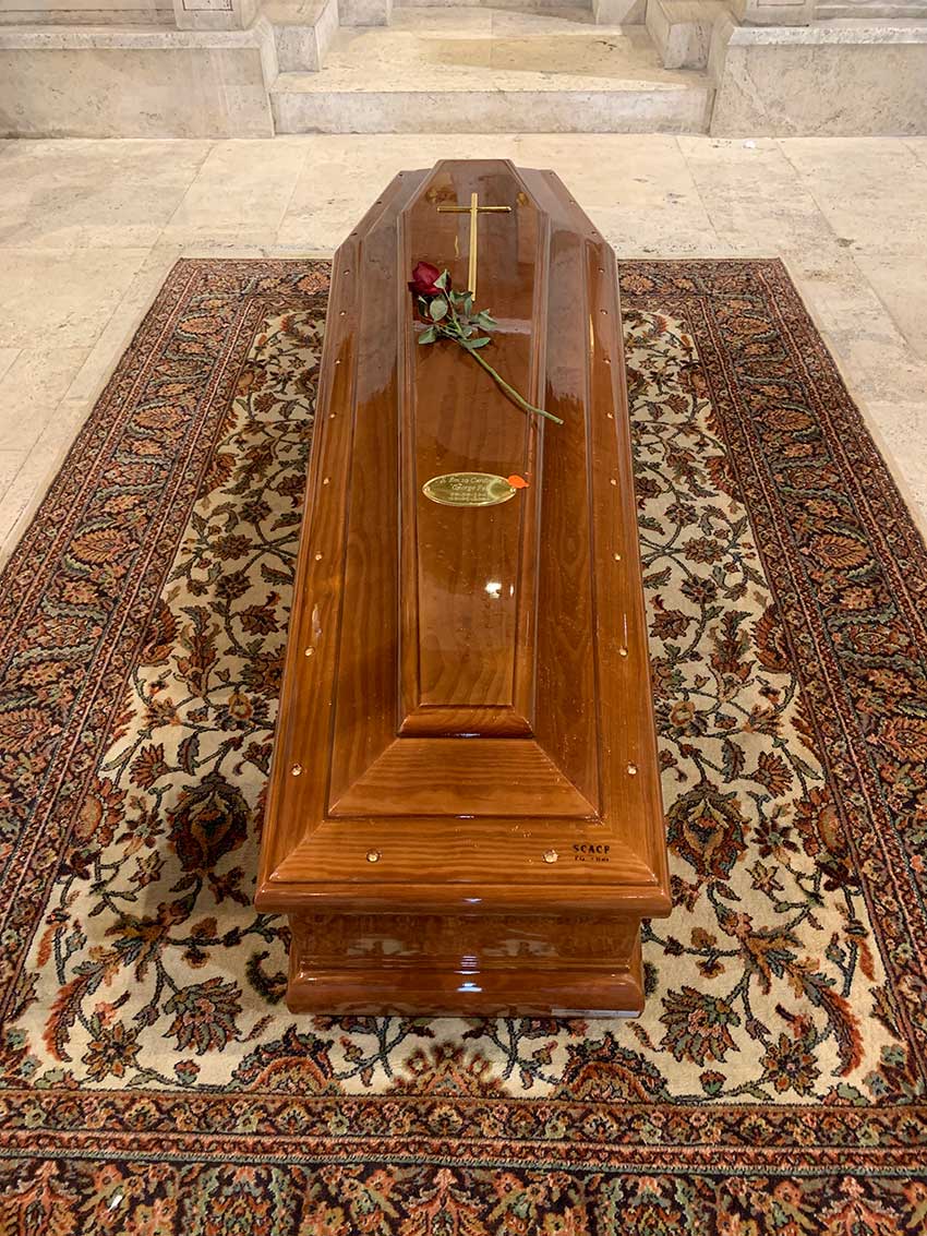 A Rosicrucian Calling-Card on Pell’s Coffin? – Ecclesiastical Freemasonry
