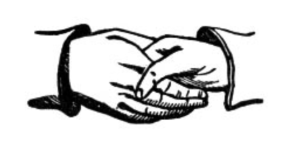 MASONIC HANDSHAKES – Ecclesiastical Freemasonry