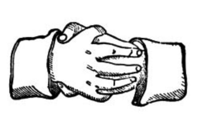 MASONIC HANDSHAKES – Ecclesiastical Freemasonry