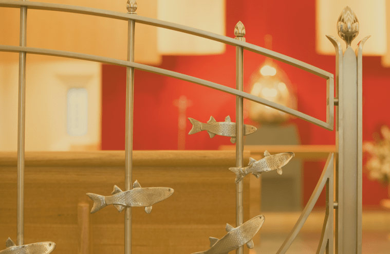 Masonic architecture in Catholic Churches – Ecclesiastical Freemasonry