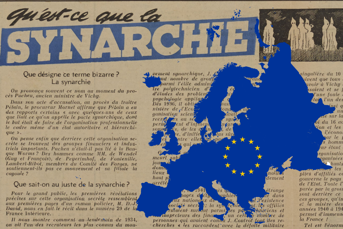 The Church of the ‘Divine Synarchy’ – Ecclesiastical Freemasonry