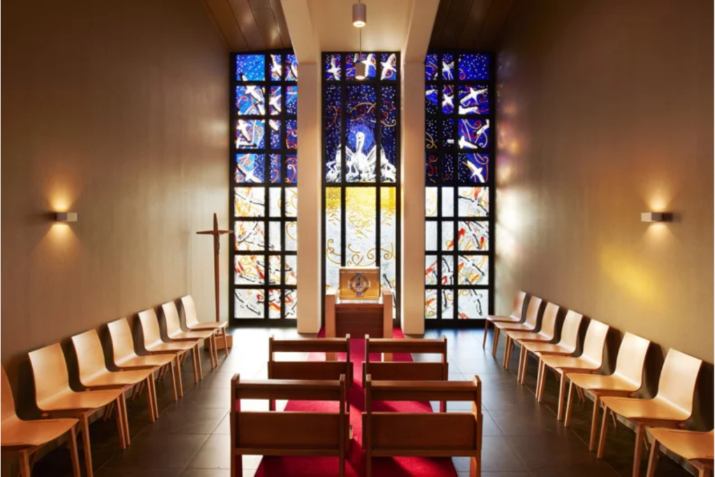 Masonic architecture in Catholic Churches – Ecclesiastical Freemasonry