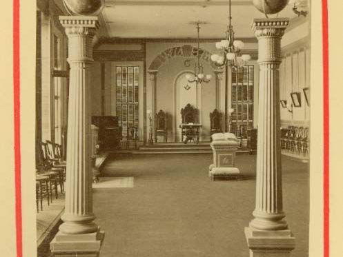 Masonic architecture in Catholic Churches – Ecclesiastical Freemasonry