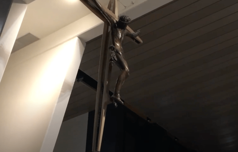 Masonic architecture in Catholic Churches – Ecclesiastical Freemasonry