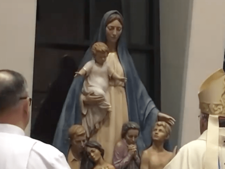 Masonic architecture in Catholic Churches – Ecclesiastical Freemasonry