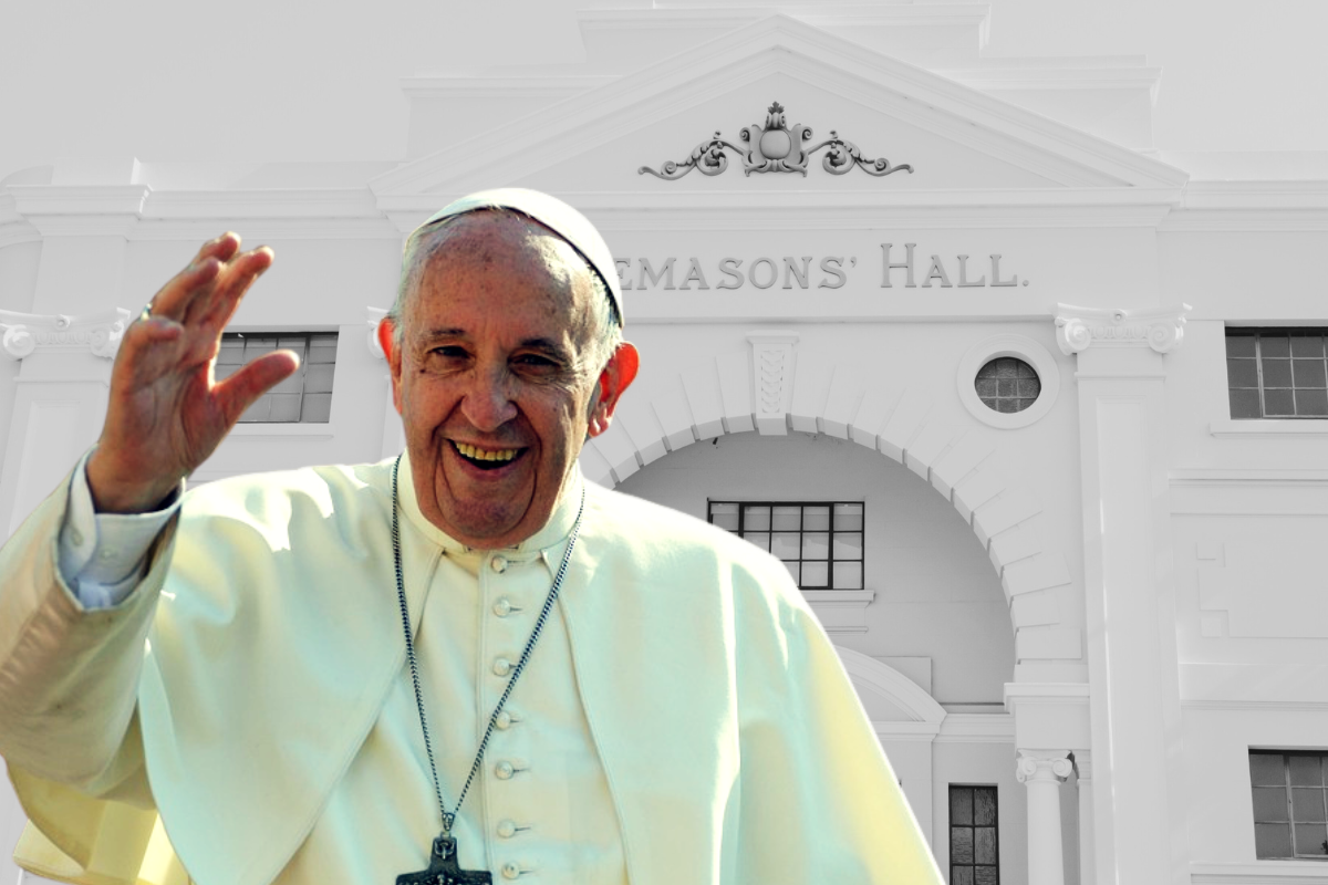 Yet Another Pope Beloved by the Masons – Ecclesiastical Freemasonry