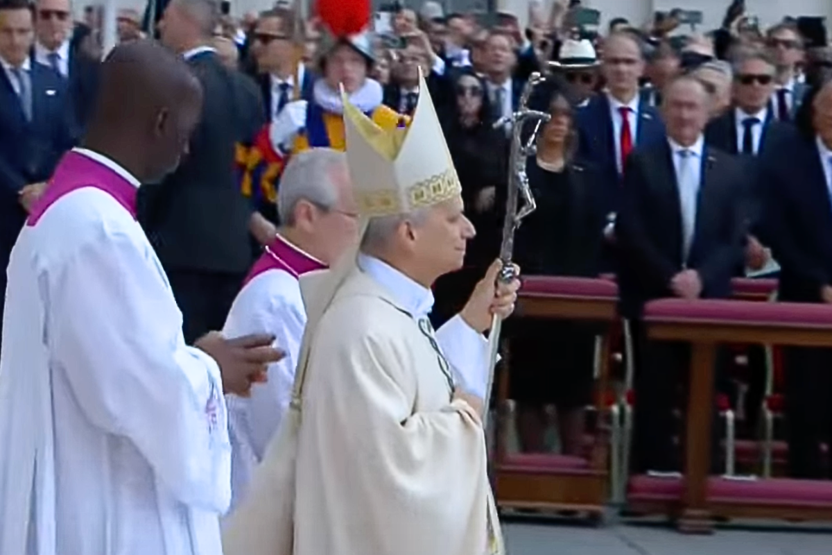 The Synodal Pope – Ecclesiastical Freemasonry