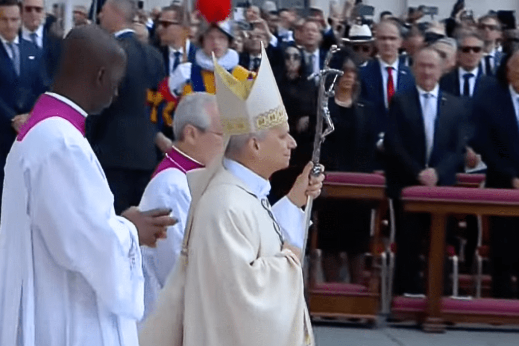 The Synodal Pope – Ecclesiastical Freemasonry