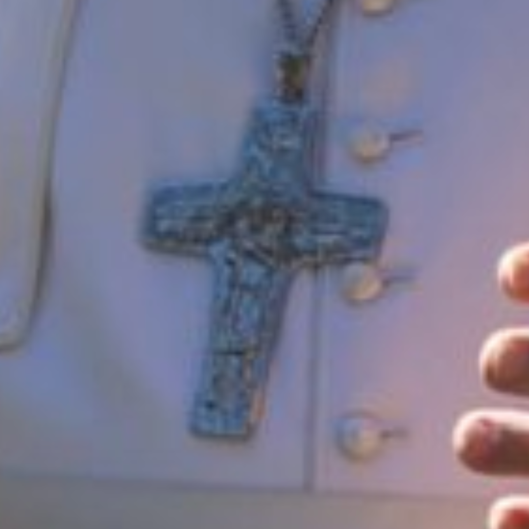 Pope Leo & Bergoglio’s occult-inspired pectoral cross – Ecclesiastical ...